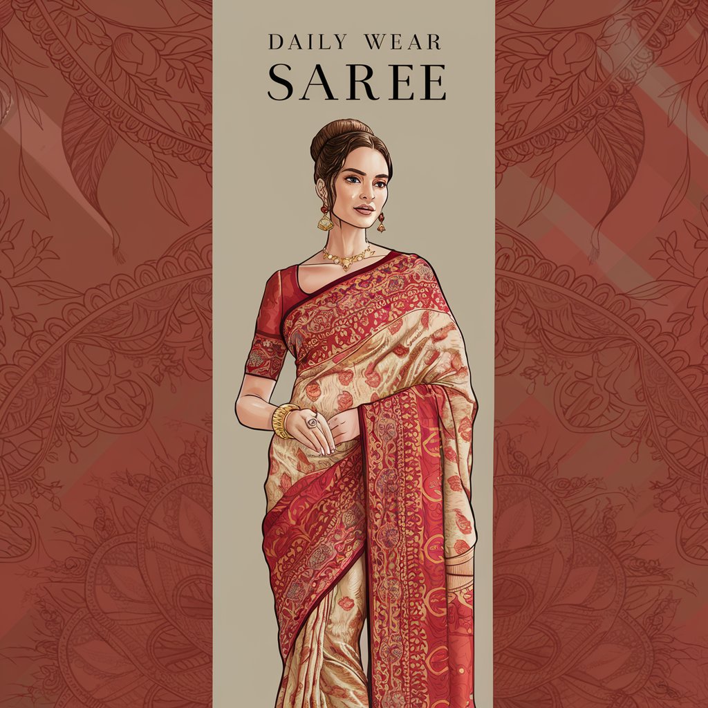 Buy Latest Daily Wear Saree Online at Best Price – KCPC Bandhani
